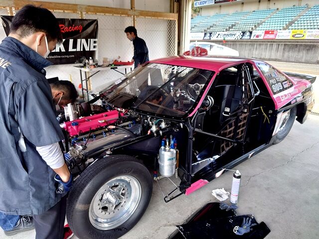 Super Drag Festival : Blackline Drag Racing