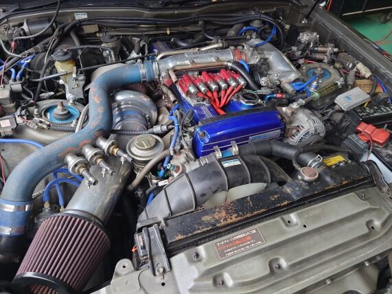 2024年09月05日 : Blackline Drag Racing