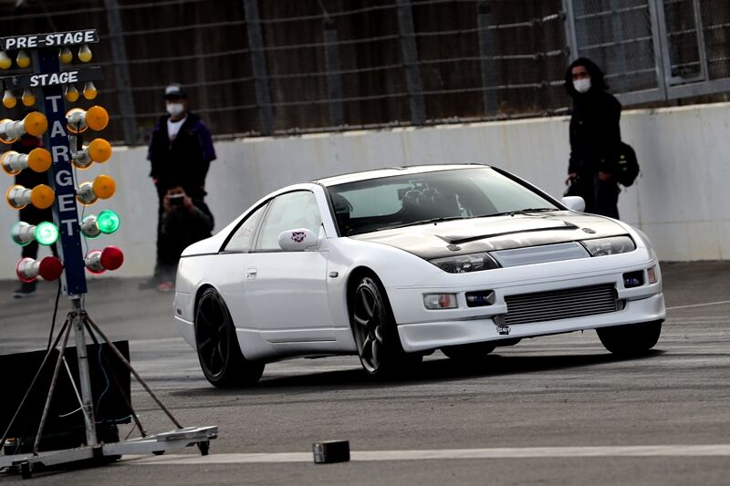 StreetShootOut blackline ENTRY車両 : Blackline Drag Racing