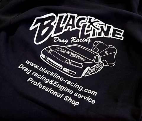 Blackline Drag Racing