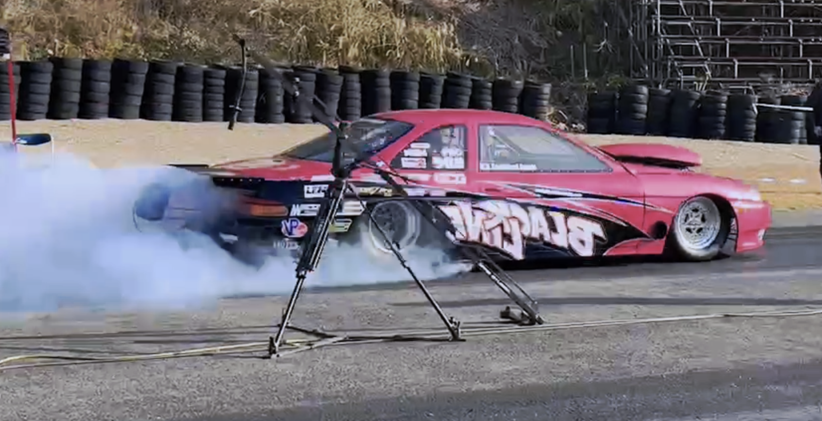 Super Drag Festival : Blackline Drag Racing