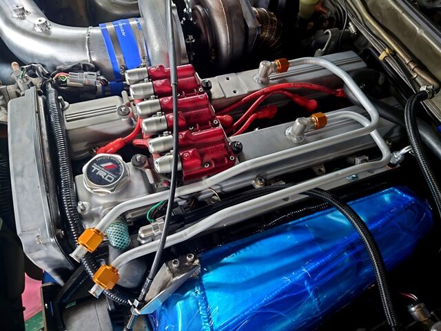 Blackline Drag Racing