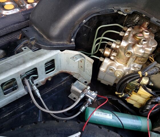 Blackline Drag Racing