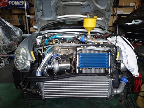 StreetShootOut blackline ENTRY車両 : Blackline Drag Racing