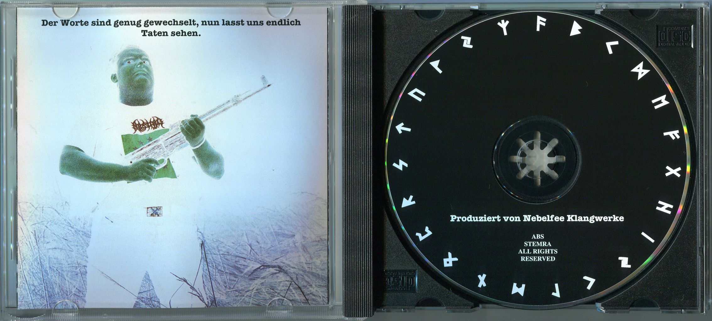 BLACK & DEATH METAL MANIACS : ブラックメタル A