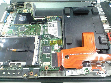 Let'snote 壊れました - Windows 2000 Blog