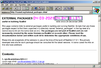 Internet Explorer 2.01を Windows 2000で動かしてみた - Windows 2000 Blog