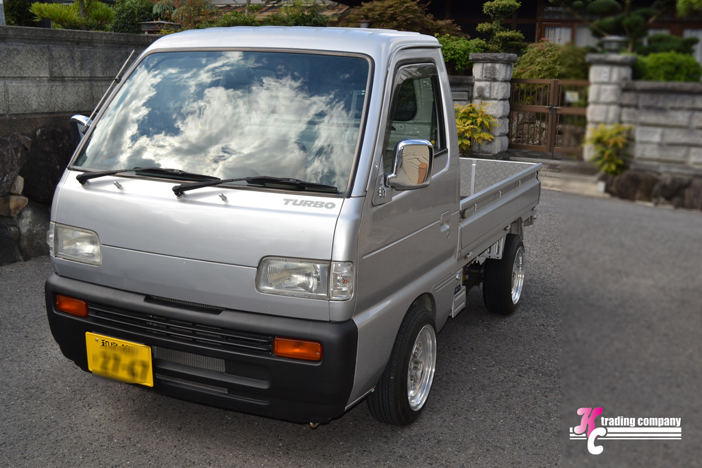 BLAX STYLE BLOG : BLAX DC51T Carry Truck