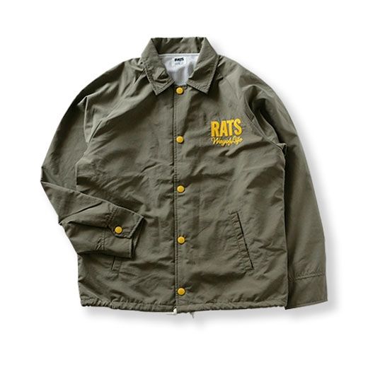 BLAZESTORE ブレイズストア 新作入荷ブログ : RATS