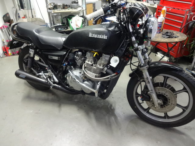 BL FACTORYのブログ : KZ1100