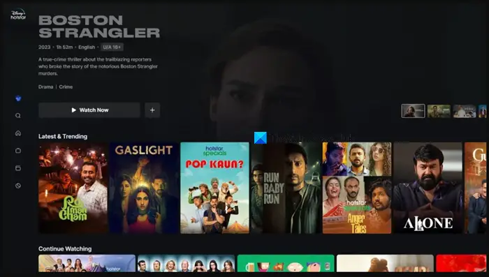 Einthusan Premium の代替となる南アジアストリーミングプラットフォーム : blogcacanhminiのblog