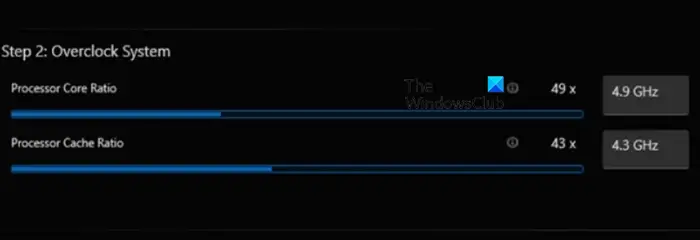 Intel XTUを使用してCPUをアンダーボルトおよびオーバークロックする方法 : blogcacanhminiのblog
