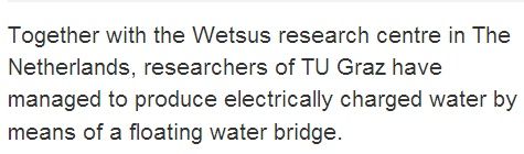 プロトン伝導性の”Water Battery” : blogchemistry
