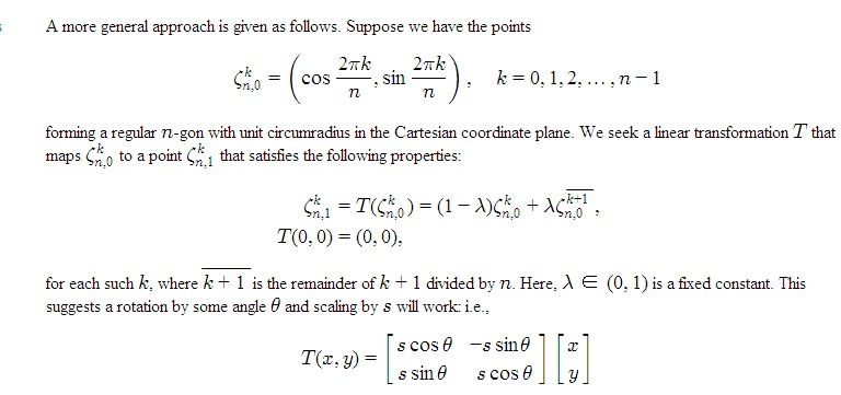 Square's Rotationとは？ : blogchemistry
