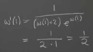Implicit Differentiation and Linear Approximation : blogchemistry