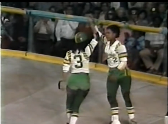 『ROLLER GAMES THUNDERBIRDS 1』DARLENE LANGLOIS : ぶろぐ銀座