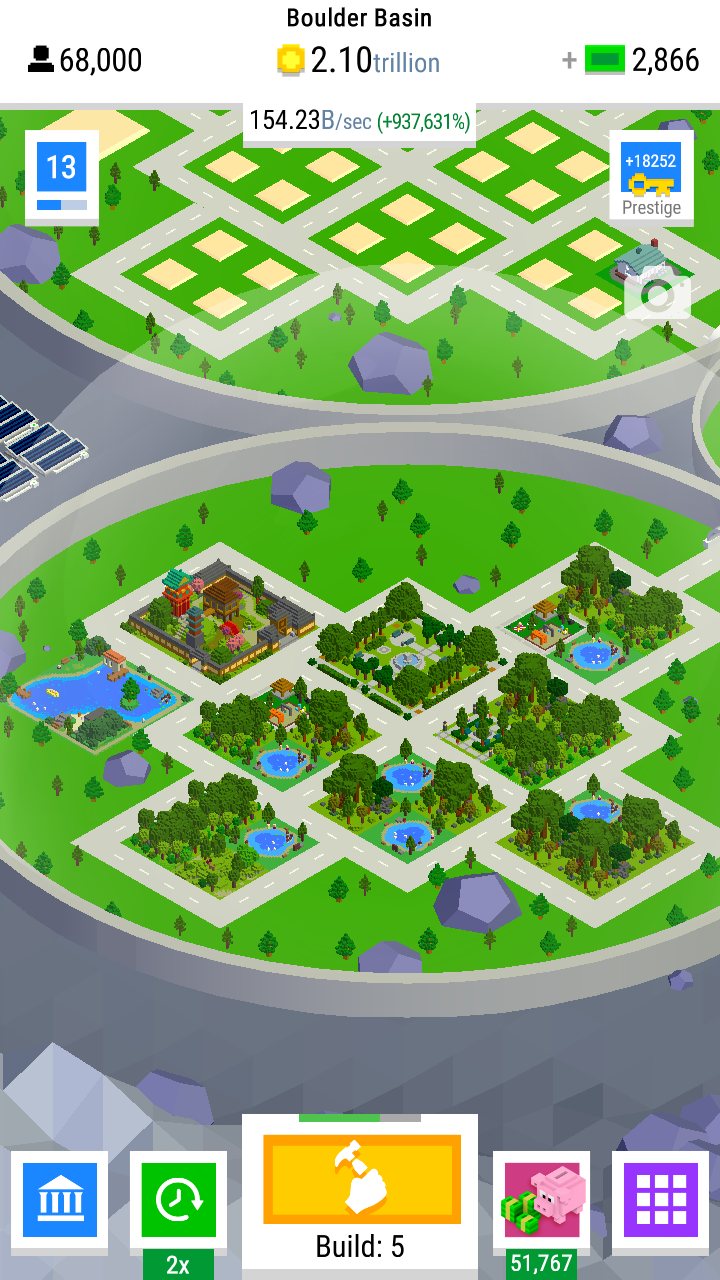 【BitCity】 ラストステージ「16City」クリアレポート : へなちょこマッピング