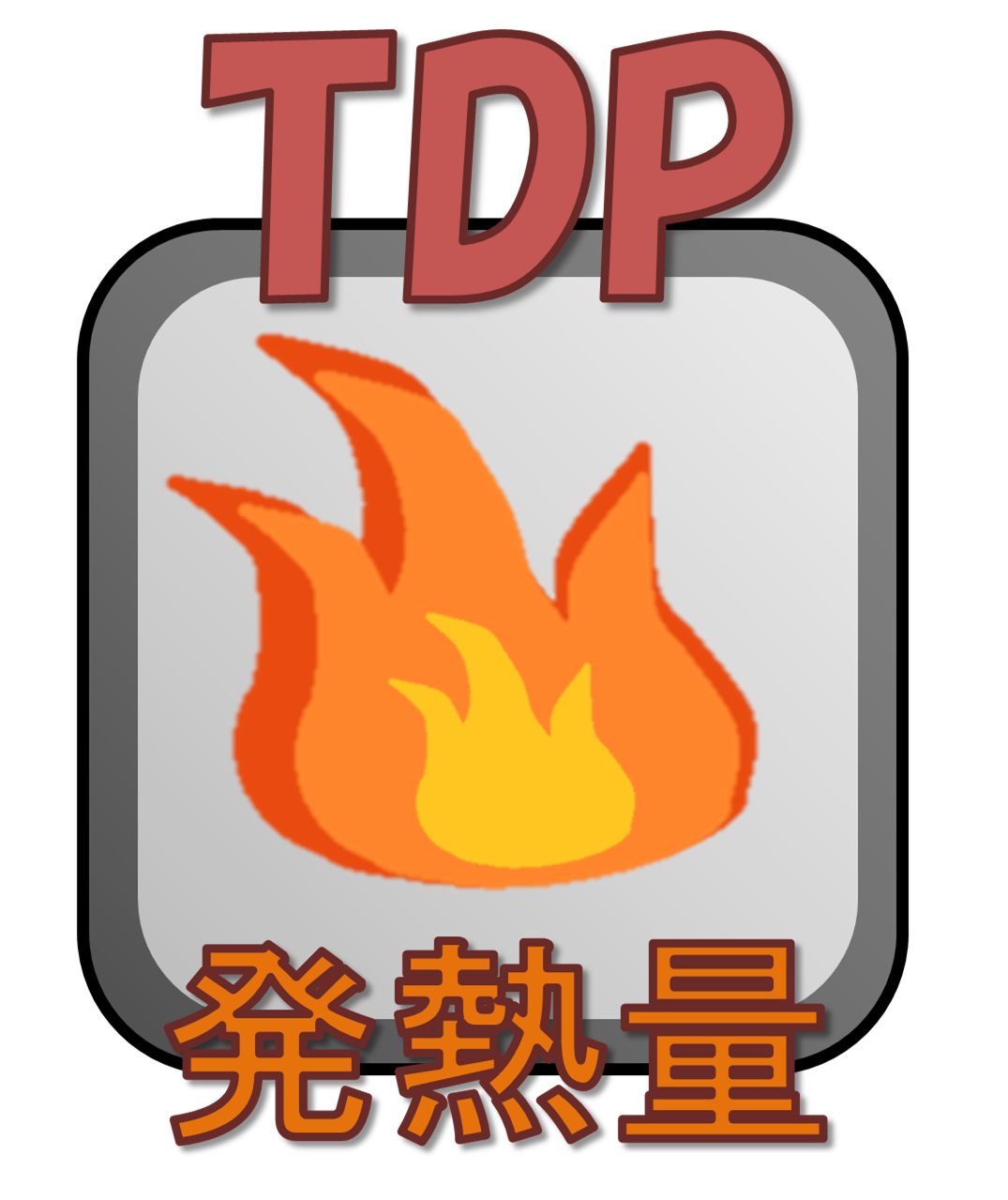 ITselect : 【CPU】9.TDP：熱設計電力、最大法熱量・発熱量