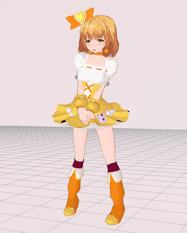 BLUE RING STUDIO ブログ : フレッシュプリキュア