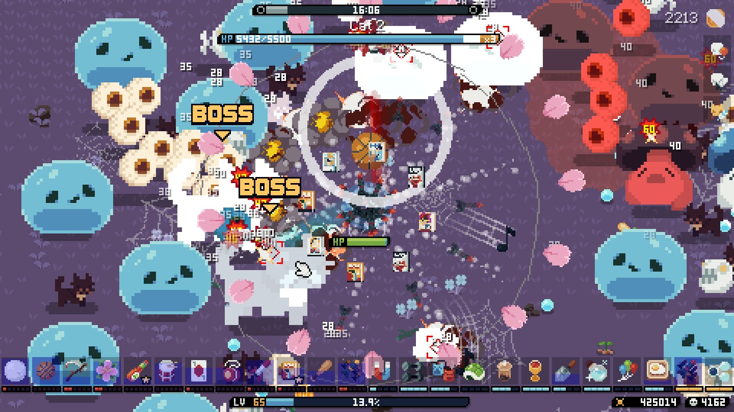 【Mobmania】2つ目のステージ初クリア！ : あの空へ紡ぐ写本