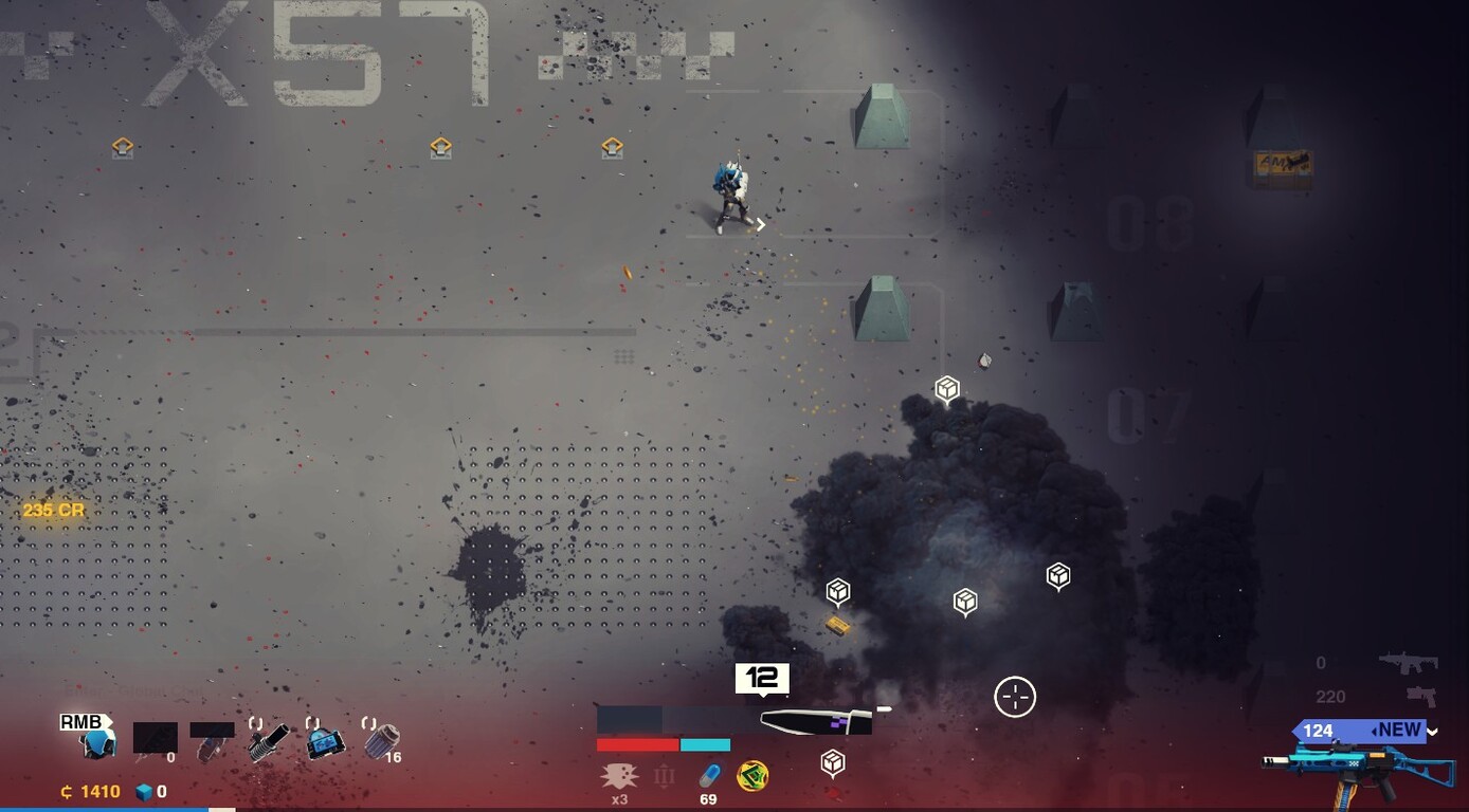 SYNTHETIK: Legion Rising：最初のボス撃破！ : あの空へ紡ぐ写本