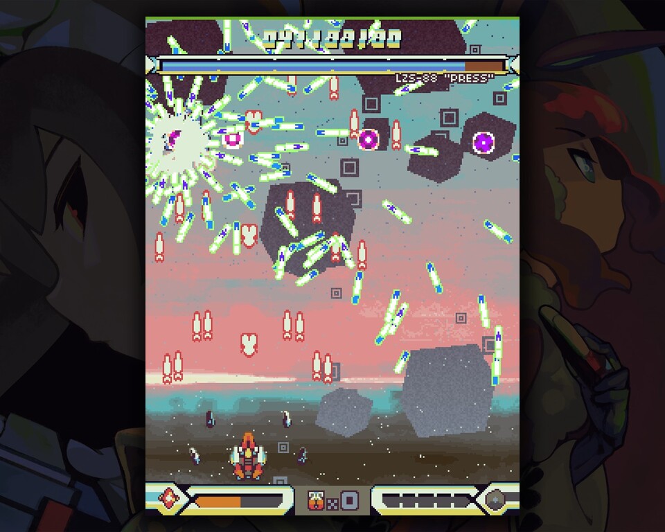 BLUE REVOLVER : あの空へ紡ぐ写本