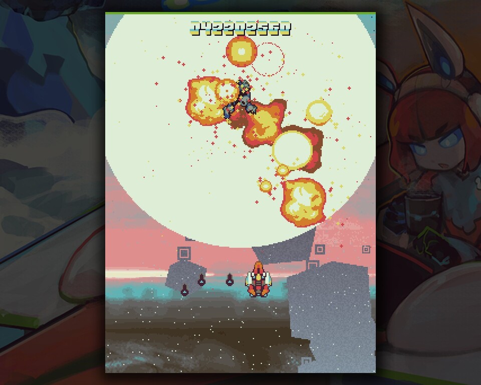 BLUE REVOLVER : あの空へ紡ぐ写本