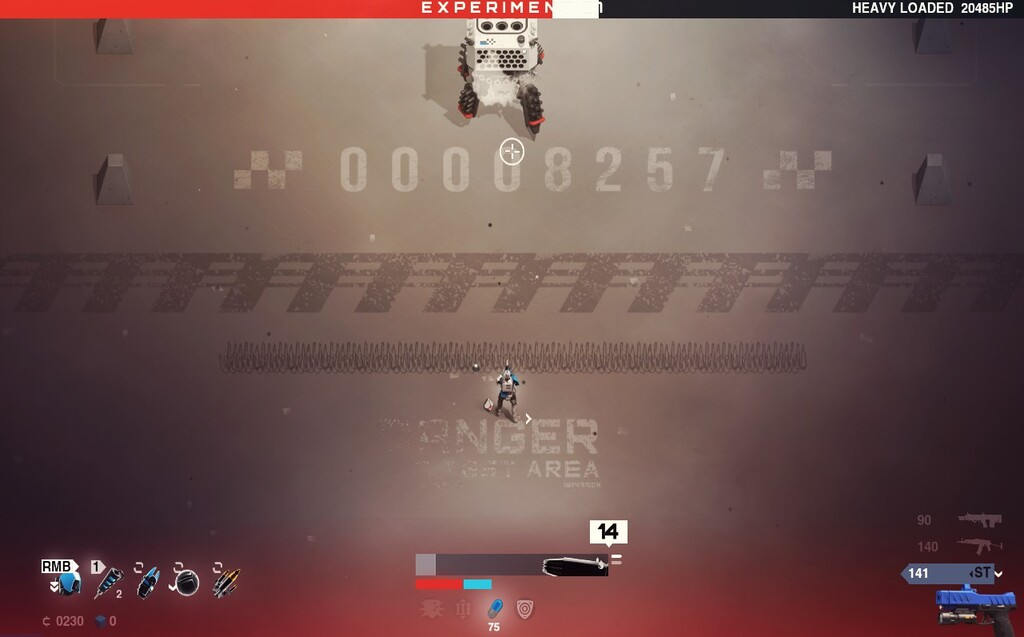 SYNTHETIK: Legion Rising：最初のボス撃破！ : あの空へ紡ぐ写本