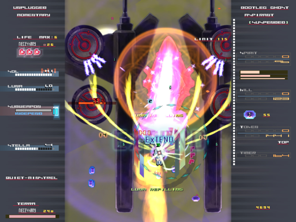 【Hellsinker.】久しぶりにプレイ開始！ ＆ Info augmentation（拡張設定）含む設定項目解説（分かる範囲で） : あの ...