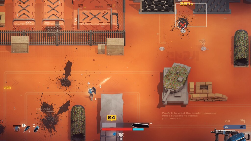 SYNTHETIK: Legion Risingをプレイした感想 : あの空へ紡ぐ写本