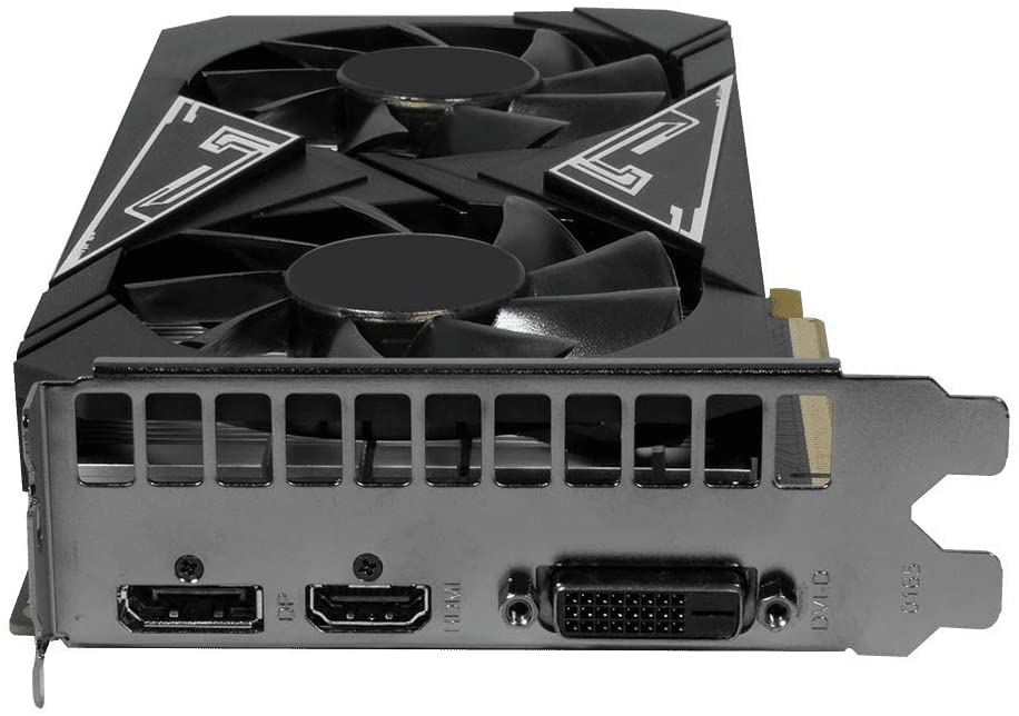 NVIDIA GeForce GTX1650搭載のGDDR6補助電源ありモデル、玄人志向「GF-GTX1650D6-E4GB/DF2」が7月 ...