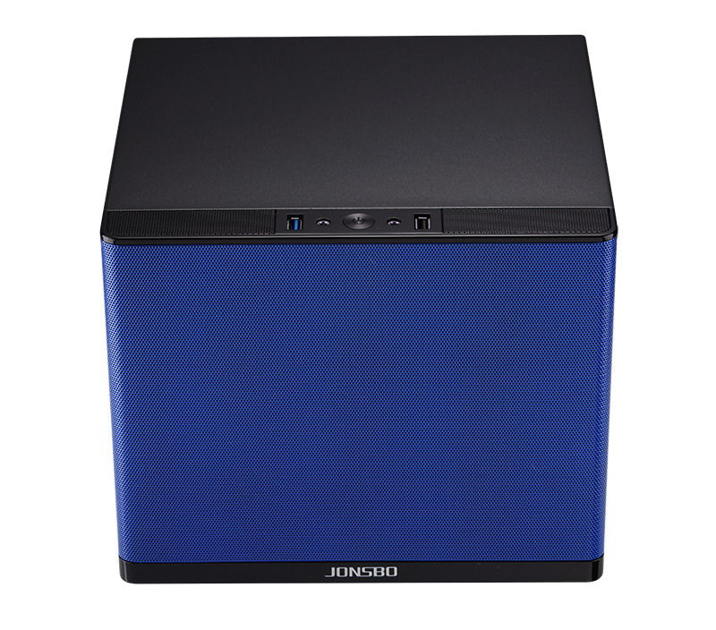 JONSBO、キューブ型Mini-ITXケース「V6」 : PCパーツまとめ