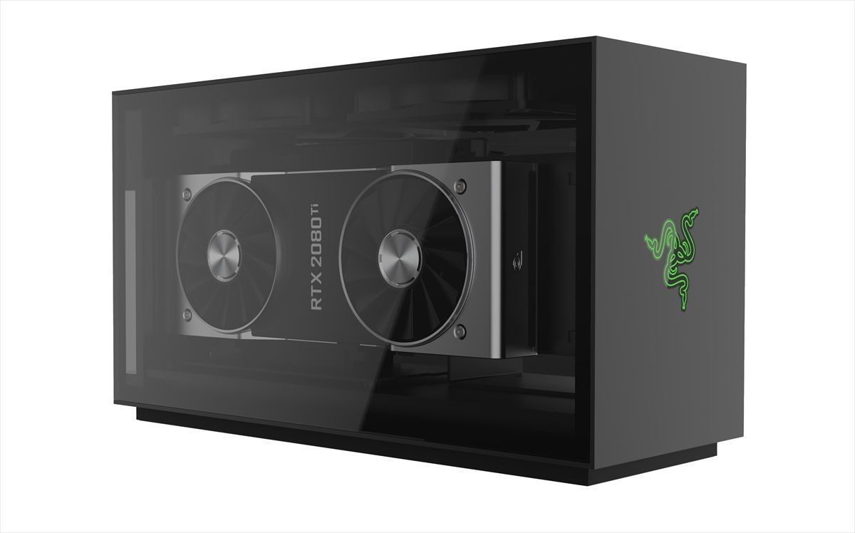 Razer、モジュール構造の超小型ゲーミングPC「Razer Tomahawk N」を発表 : PCパーツまとめ