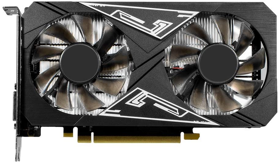 NVIDIA GeForce GTX1650搭載のGDDR6補助電源ありモデル、玄人志向「GF-GTX1650D6-E4GB/DF2」が7月 ...