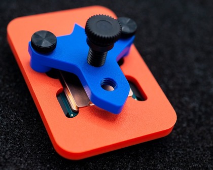 Intel 第10世代Coreプロセッサー向けの殻割キット+銅製IHS「10th Gen Copper Upgrade kit（ROCKIT ...