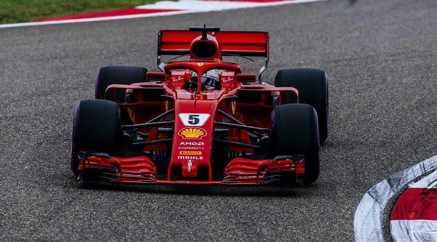 AMD、F1のScuderia Ferrariとの複数年スポンサー契約を開始 : PCパーツまとめ