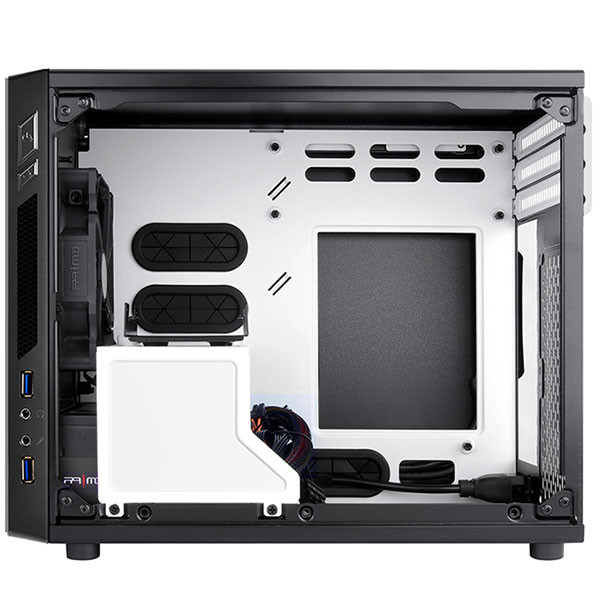 アイティーシー、台湾Ryantek社と正規販売代理店契約を締結。ゲーマー向けMini-ITXケースPRIMO「P115A_BK」を発売 ...