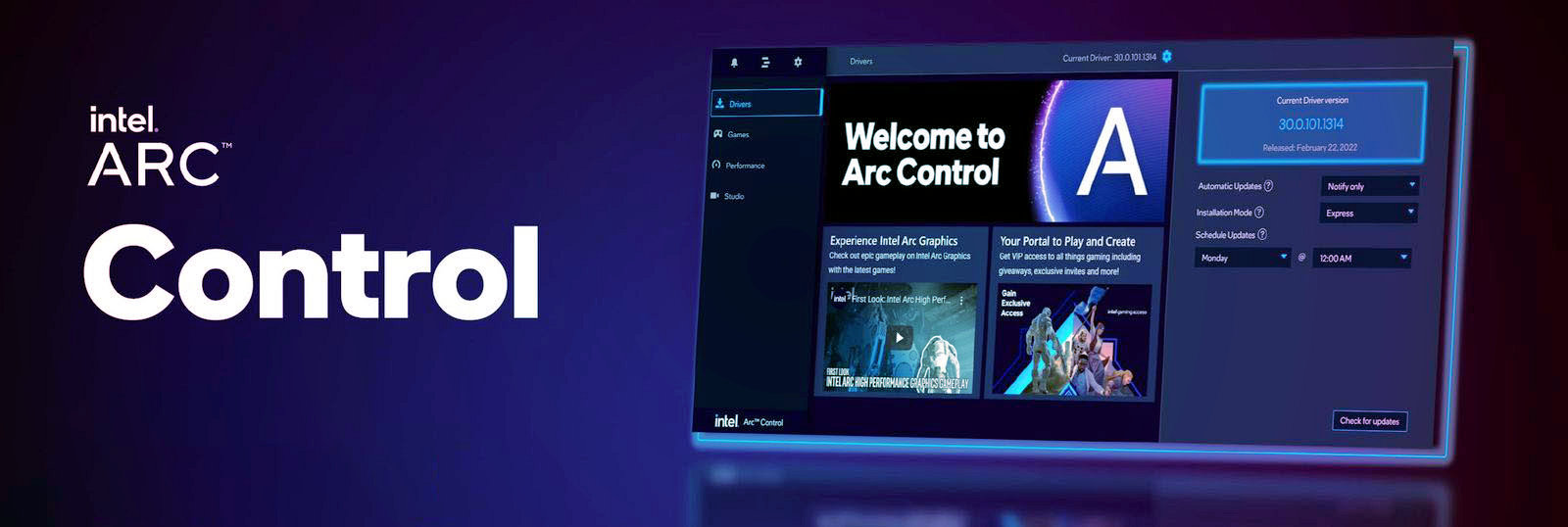 Intelは来月、Arc Controlソフトウェア、新しいドライバのメジャーアップデートを計画している : PCパーツまとめ