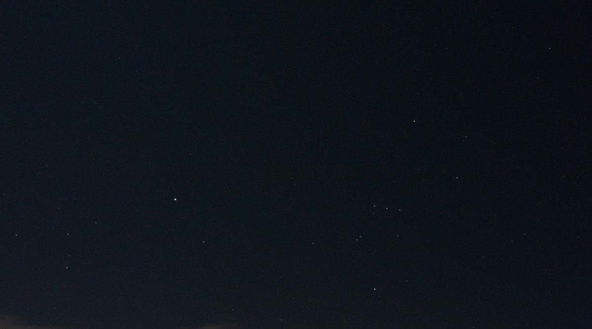 【レビュー】星空撮影してみた：Nikon 1 AW1 : 碧き流星 2nd 《デジタル家電レビュー》