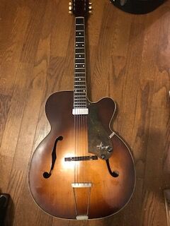 KAY 8950 MASTER CUTAWAY : ブルースバカ一代