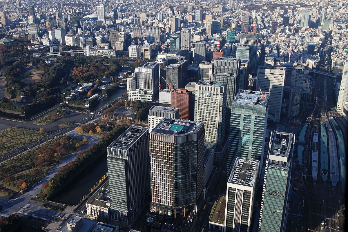 Tokyo: City Life | Page 58 | SkyscraperCity Forum
