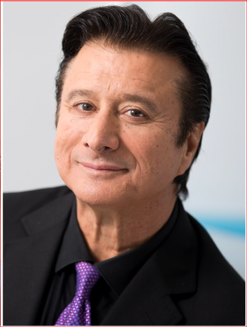 あの時の少年から～永遠の果てしなき旅へ～ : Steve Perry With Van Halen