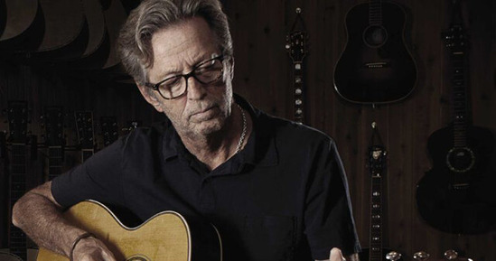 あの時の少年から～永遠の果てしなき旅へ～ : エリック・クラプトン最新シングル「Pompous Fool」MV