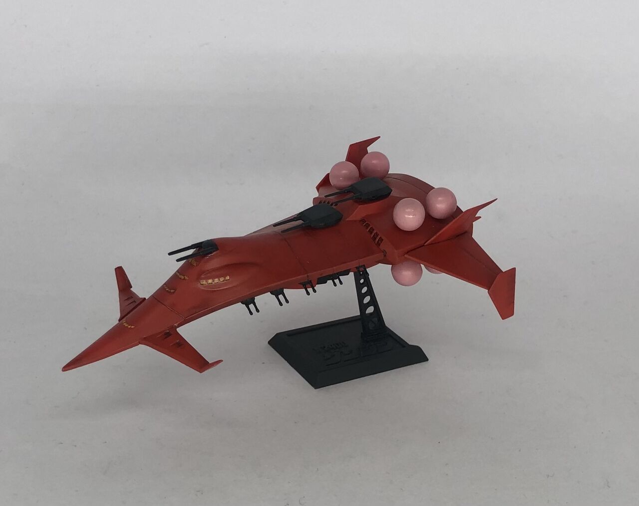 完成品置き場 : グワジン