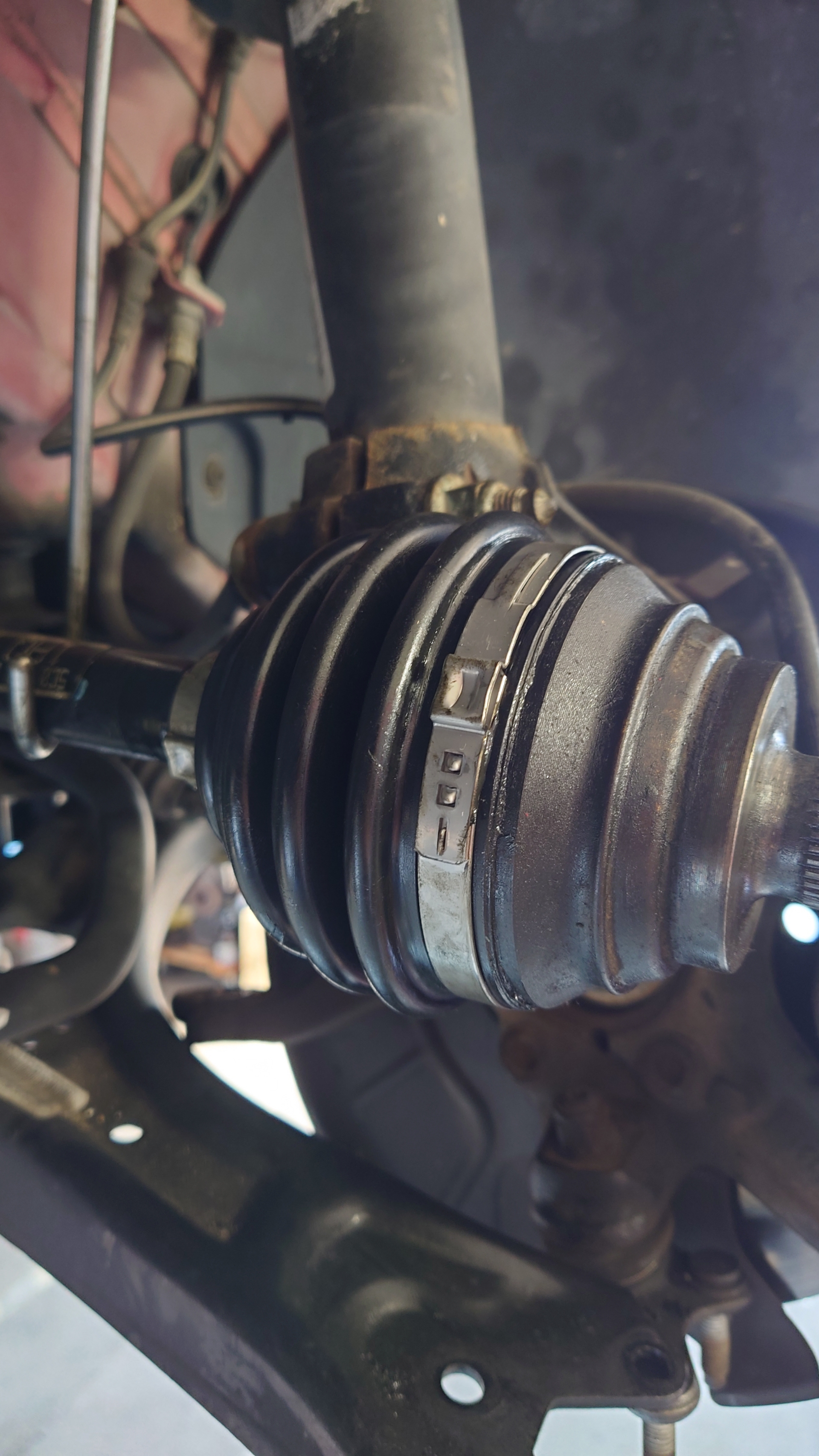 BMC日記 : フォルクスワーゲン ザ・ビートル ブーツ類が‥