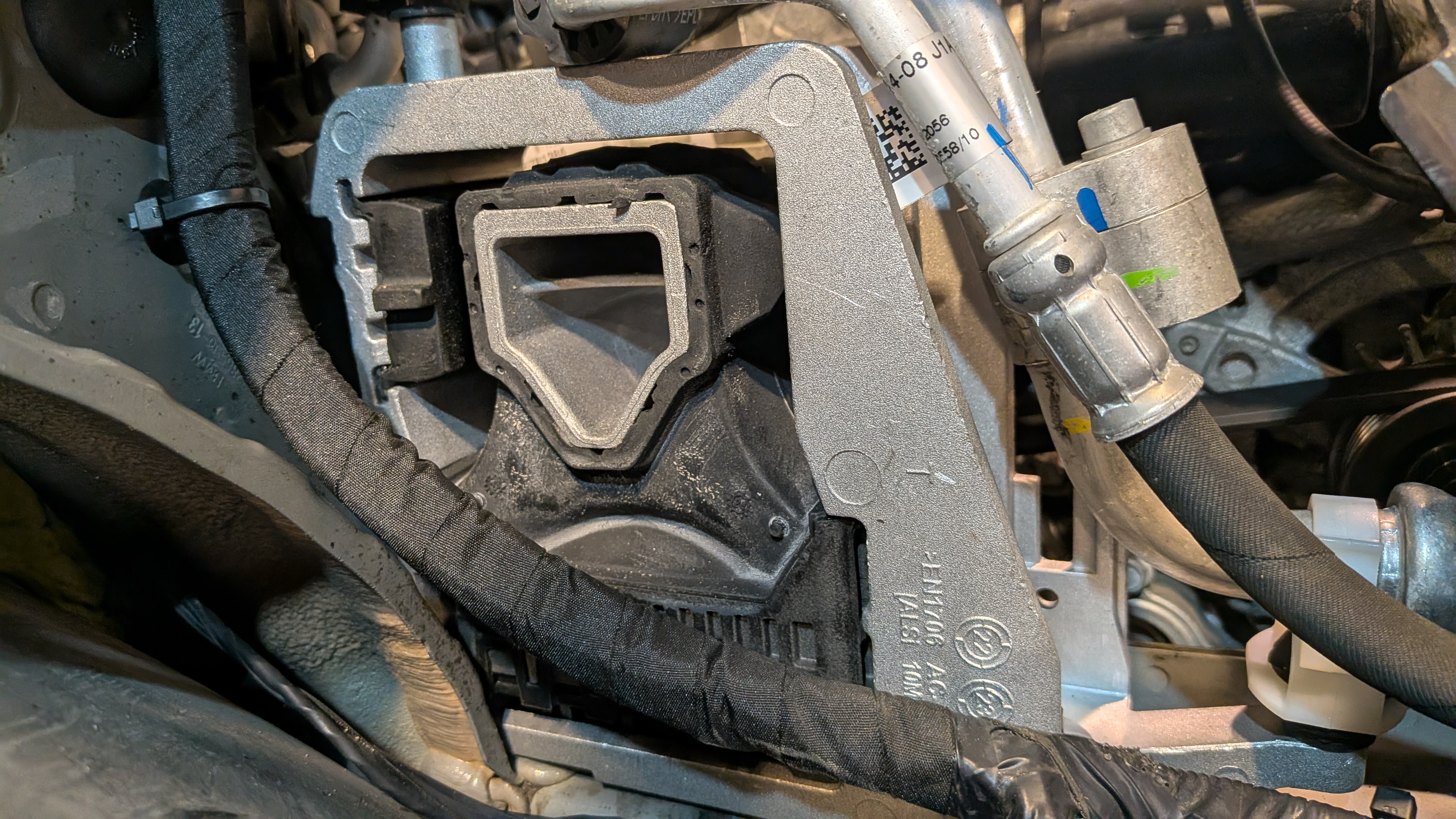 BMC日記 : F54 BMWミニクラブマン クーパーS 車検整備