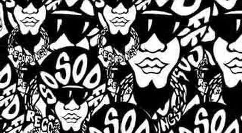 SO SO DEF RECORDINGSのドンJermaine Dupri : BLACK FLAVOR