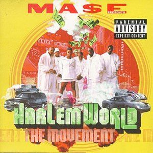 Harlem World『The Movement』 : BLACK FLAVOR