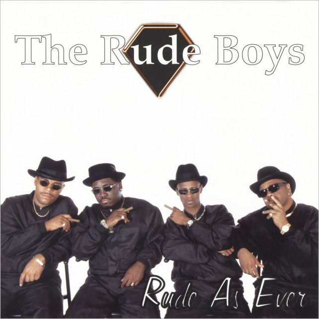 The Rude Boys『Rude As Ever』 : BLACK FLAVOR