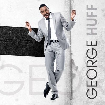 George Huff『George Huff』 : BLACK FLAVOR